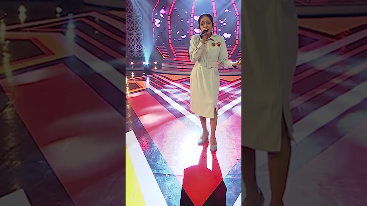 Sashrika Semini | Solo Round | Little Titans ( 17 - 12 - 2022 ) - YouTube