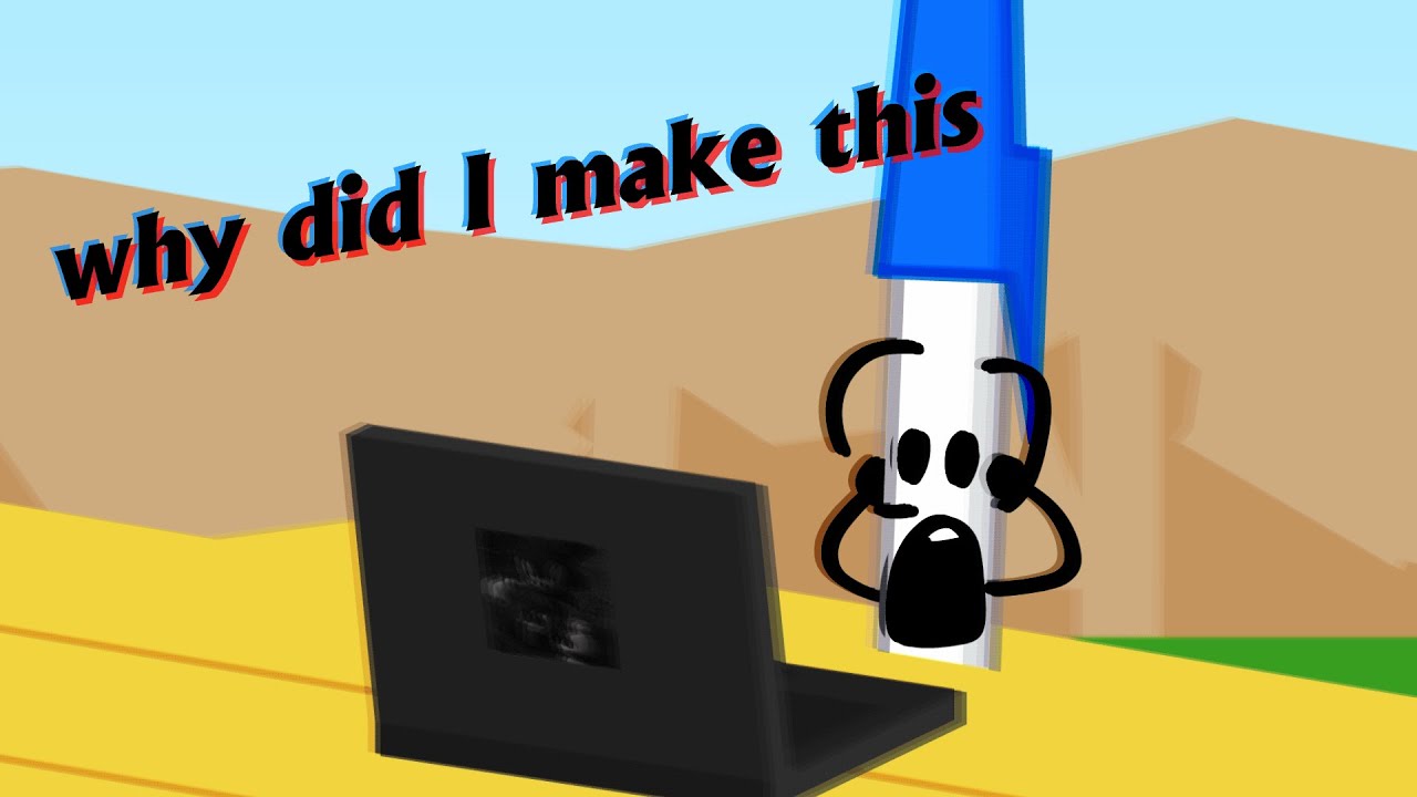 Pizza Tower screaming meme but it's BFB - YouTube