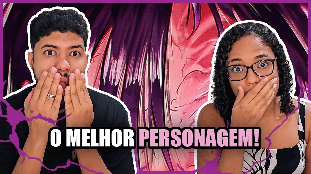 REACT AYAKASHI - Acácia | Kaiser (Ordem Paranormal) - REACT EM CASAL ...