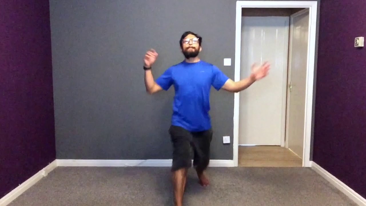 Exercise to music with Yuvel 11 - YouTube