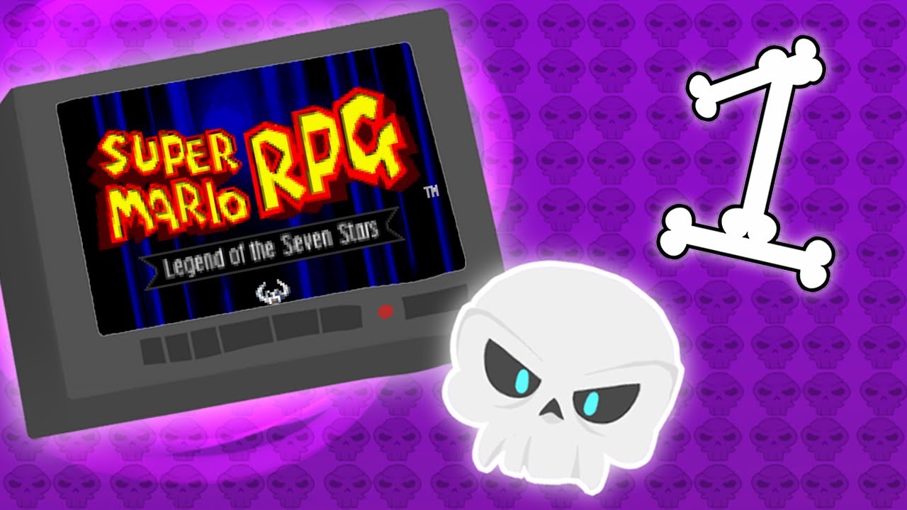 Super Mario RPG: Wreckless Toad - Chapter 1 - Grindybones Plays - YouTube