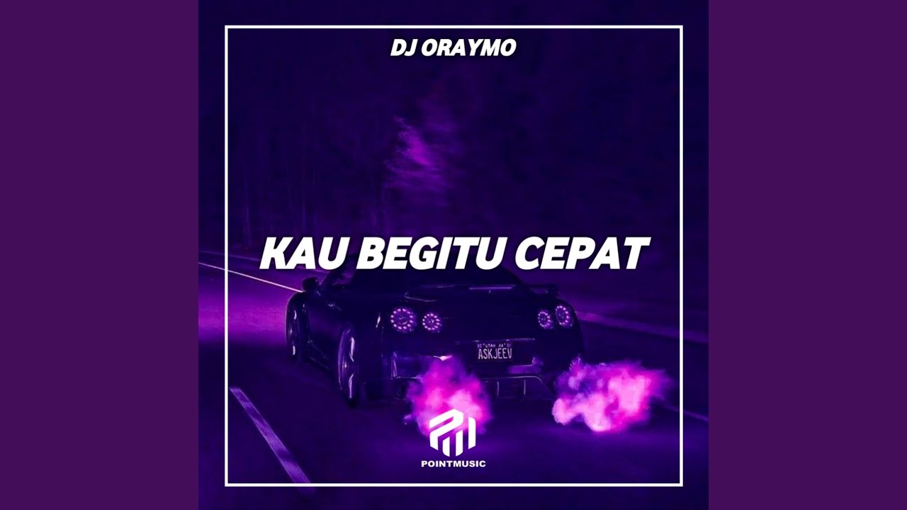Kau Begitu Cepat - YouTube