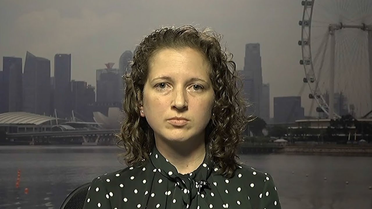 Michelle Jamrisko on China and the Innovation Index - YouTube