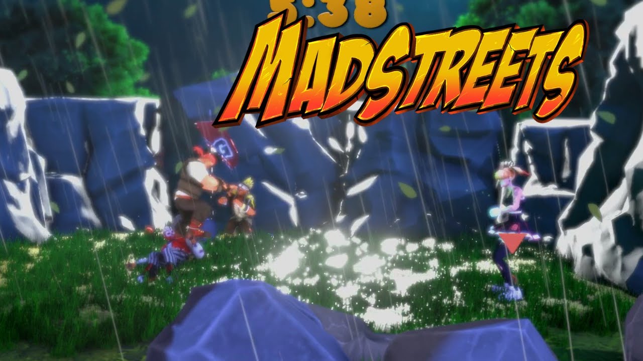 Mad Streets Gameplay PART 34 - YouTube