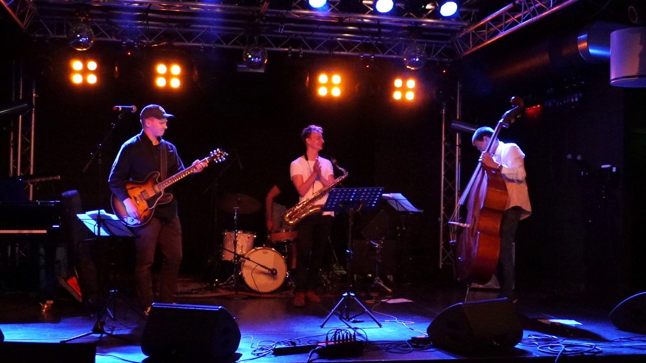 Christian Gregersen afgangskoncert MGK Sj@lland 2017 - YouTube