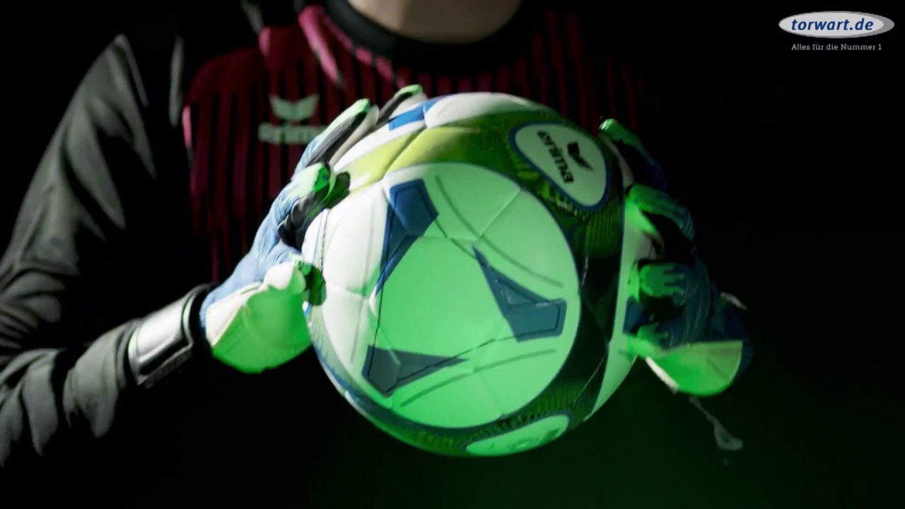 Erima Flexinator Ultra Knit - Imagevideo - YouTube