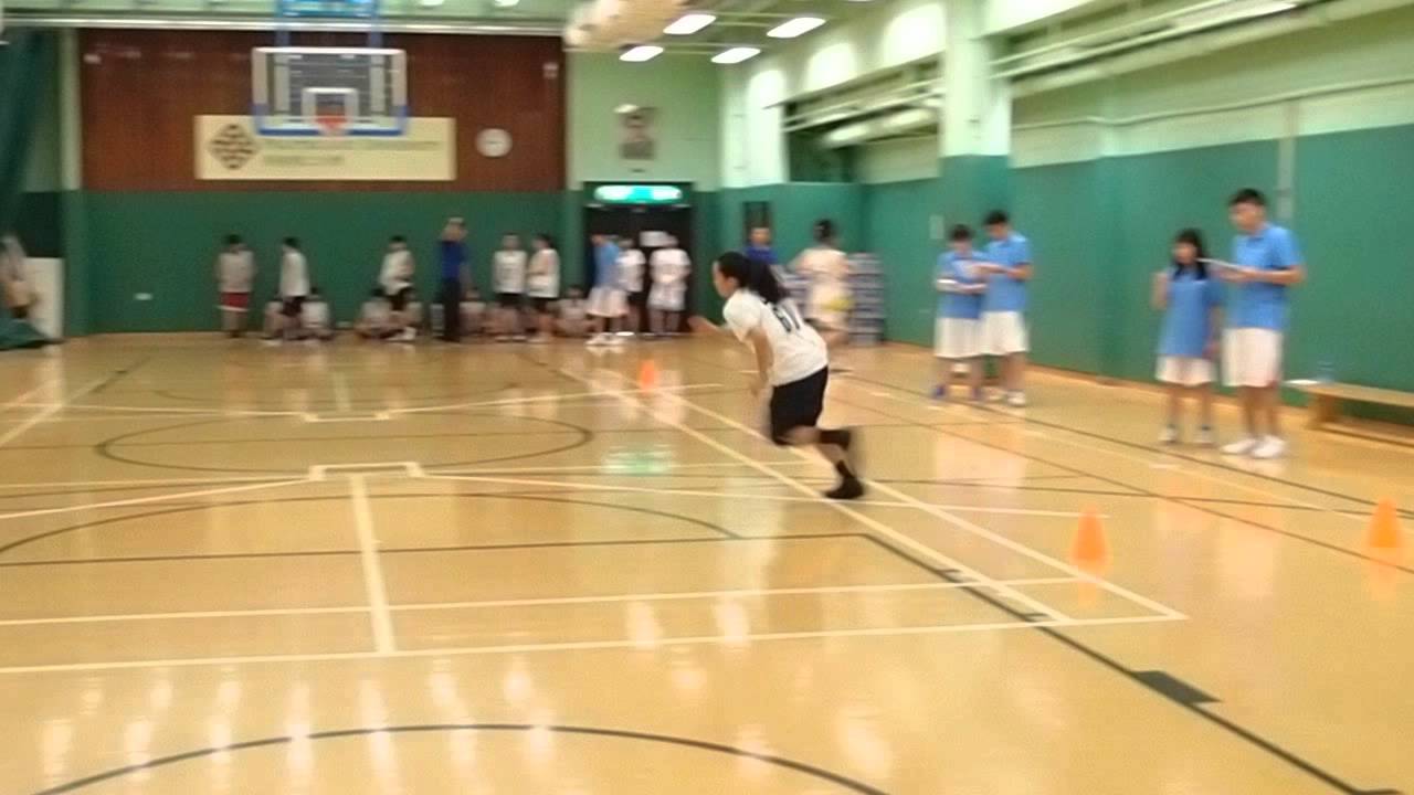 Zigzag Sprint - YouTube