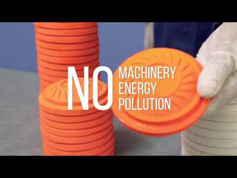 How To Make Biodegradable Clay Pigeons