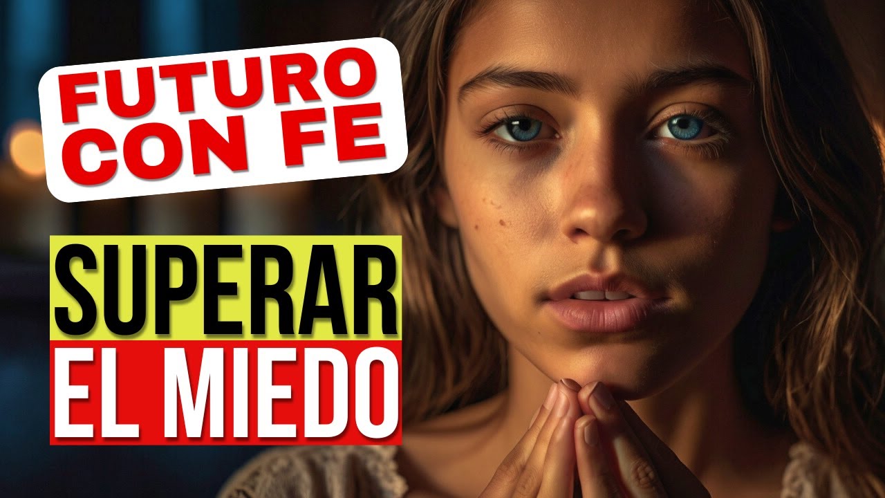 Cómo Superar el Miedo al Futuro con Fe - YouTube