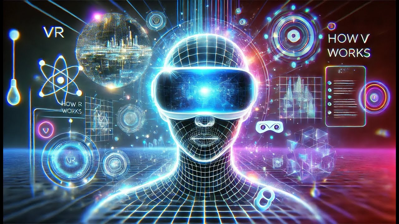 How Virtual Reality Works - YouTube