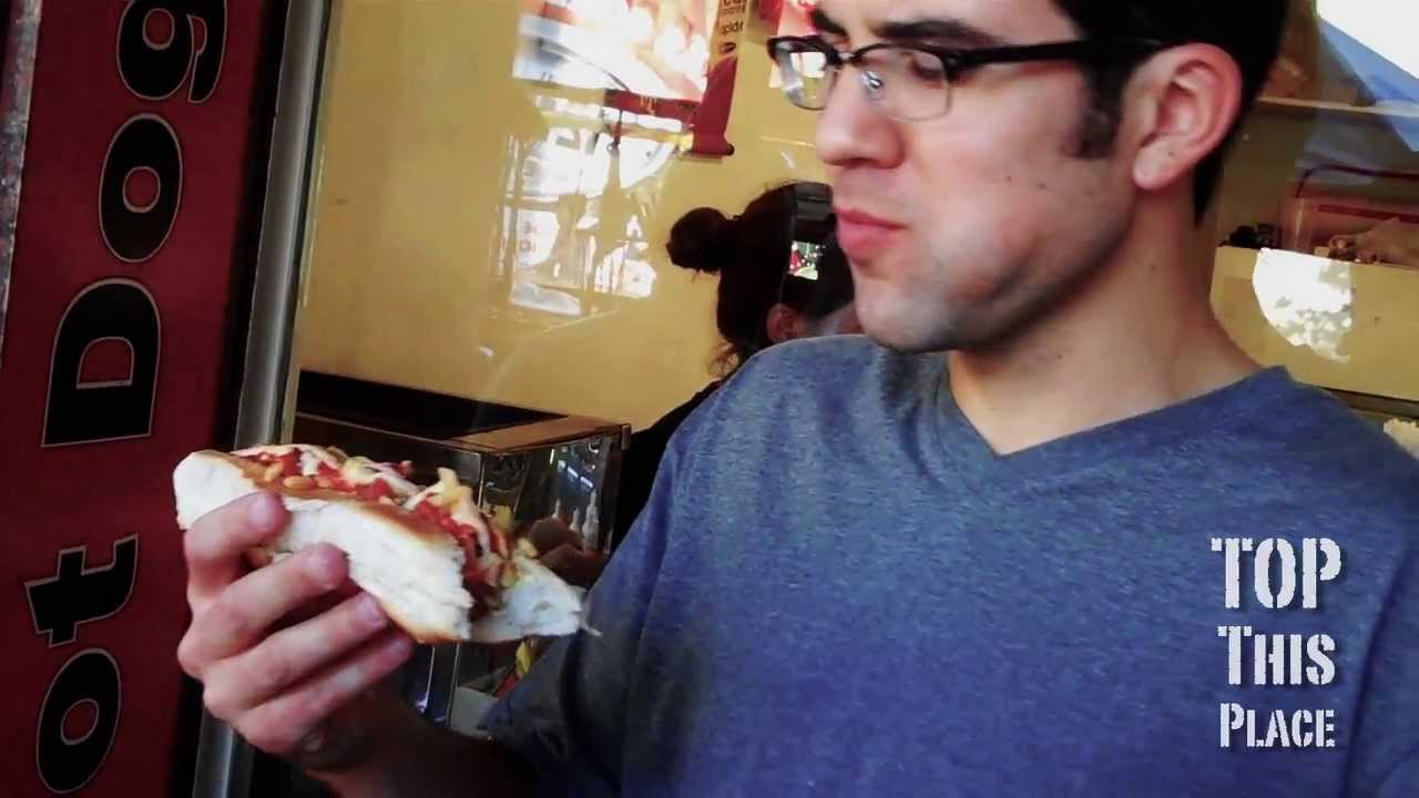 Peter's Hot Dogs - Buenos, Aires - YouTube