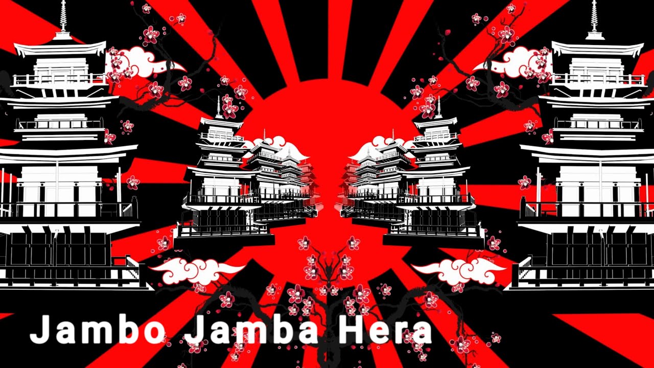 Jambo Jamba Hera Official Music Video - YouTube