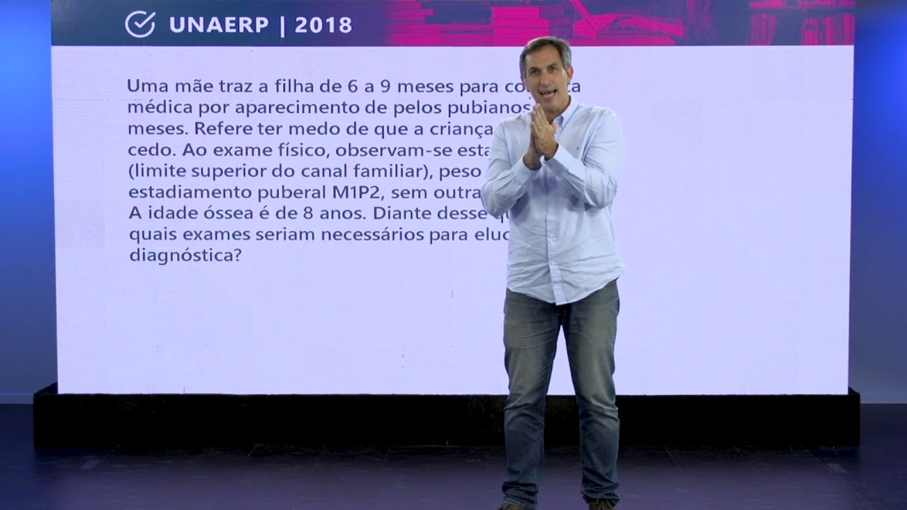 Puberdade precoce - YouTube