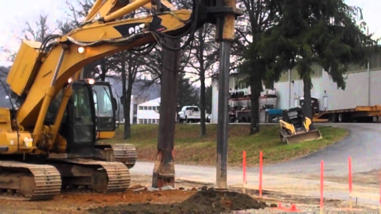 General Industries - Utilizing Rammed Aggregate Pier System "Geopier ...