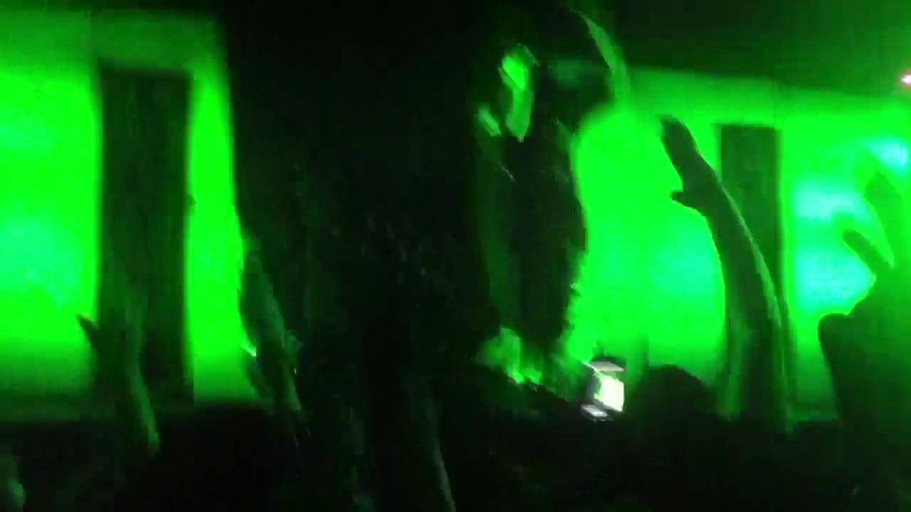 Blaze Intro/Crypt Keeper American Psycho Tour Philly - YouTube