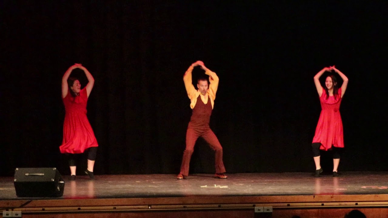 DWTS 18 - Mr. Whitmer, Grace, & Aizlynn - YouTube