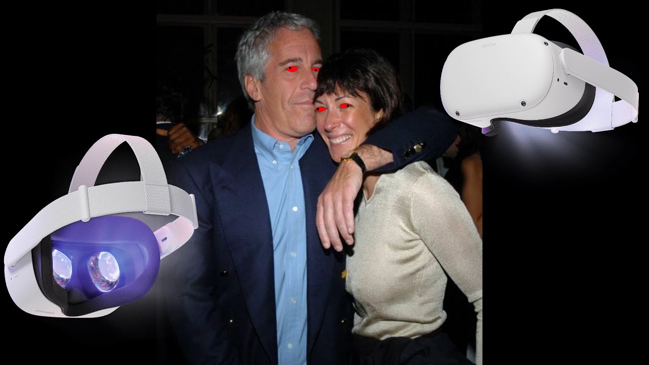 Epstein & Maxwell in VR - YouTube