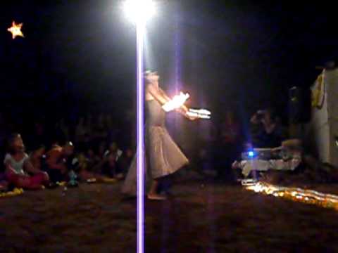 InJuCo 2010 -Gala Show Fire Performance-