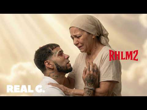 ANUEL AA – MADRE PERDÓNAME (FORGIVE ME MOTHER) + CARTA RESPUESTA | RHLM 2 (2026)