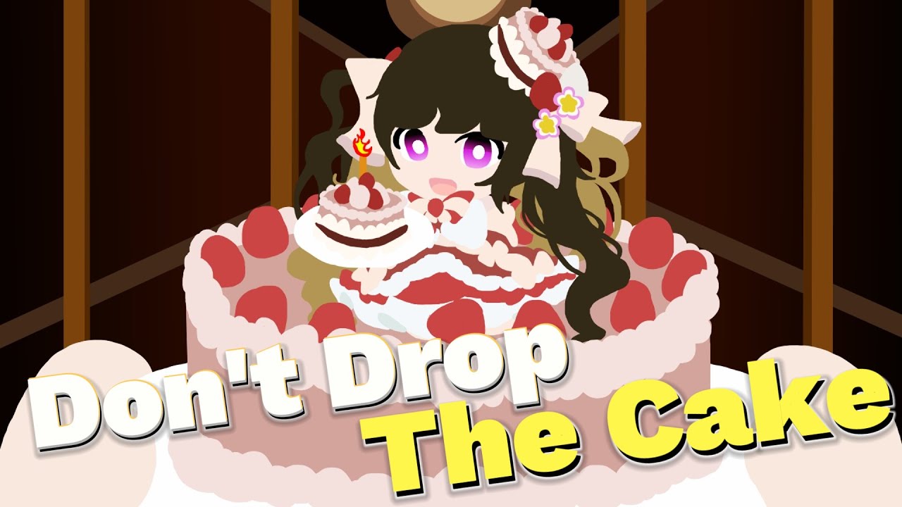 Don't Drop the Cake - อย่าทำหนู(เค้ก)หล่นนะ - YouTube