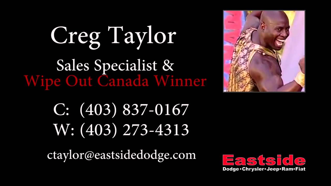 2014 Dodge Journey CVP for Kerry - Eastside Dodge - Calgary Alberta ...