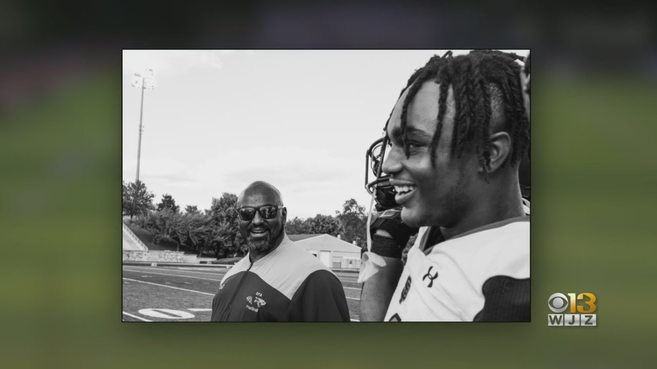 Local Football Community Mourns Loss Of St. Frances Academy Star Lamar ...