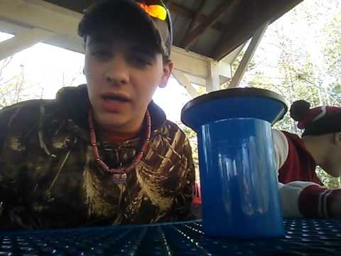Backwoods dippers - YouTube