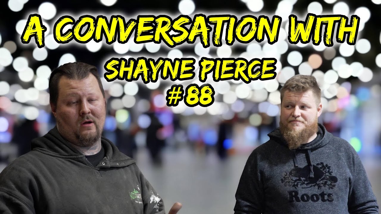 A conversation and bending some body panels w/ Shayne Pierce - YouTube