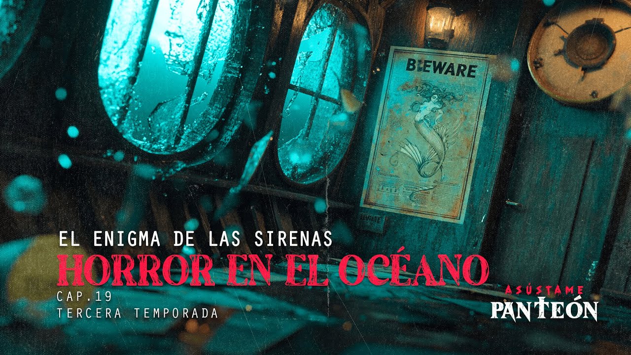 El Enigma de las SIRENAS: HORROR en el Océano - YouTube