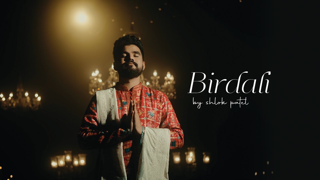 Birdali | Ft. Shlok Patel | Navratri 2023 - YouTube
