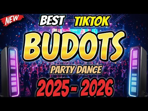 BUDOTS VIRAL REMIX - BEST OF TIKTOK BUDOTS PARTY DANCE | NONSTOP BUDOTS ...