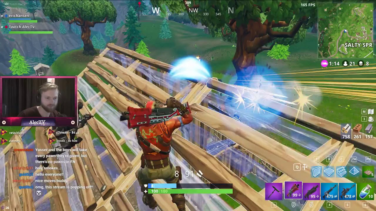 Getting chess Grandmaster Eric Hansen (chessbrah) his first ever ...