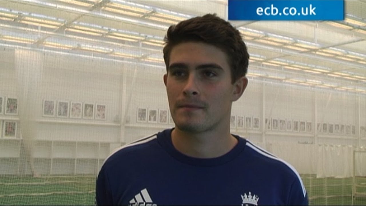 Will Rhodes proud to captain England Under-19s at World Cup - YouTube