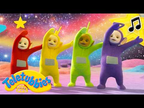 🎵 Teletubbies Music 🎵 | Wait For It... Blast Off to Space! 🚀 Original Kids Songs
