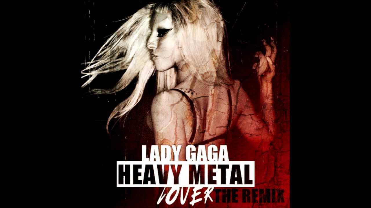 Lady Gaga - Heavy Metal Lover REMIX 2012 (teaser2) - YouTube