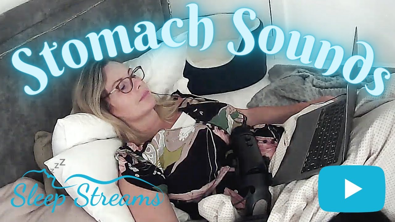Copy of Soothing ASMR Stomach Sounds EDIT - YouTube