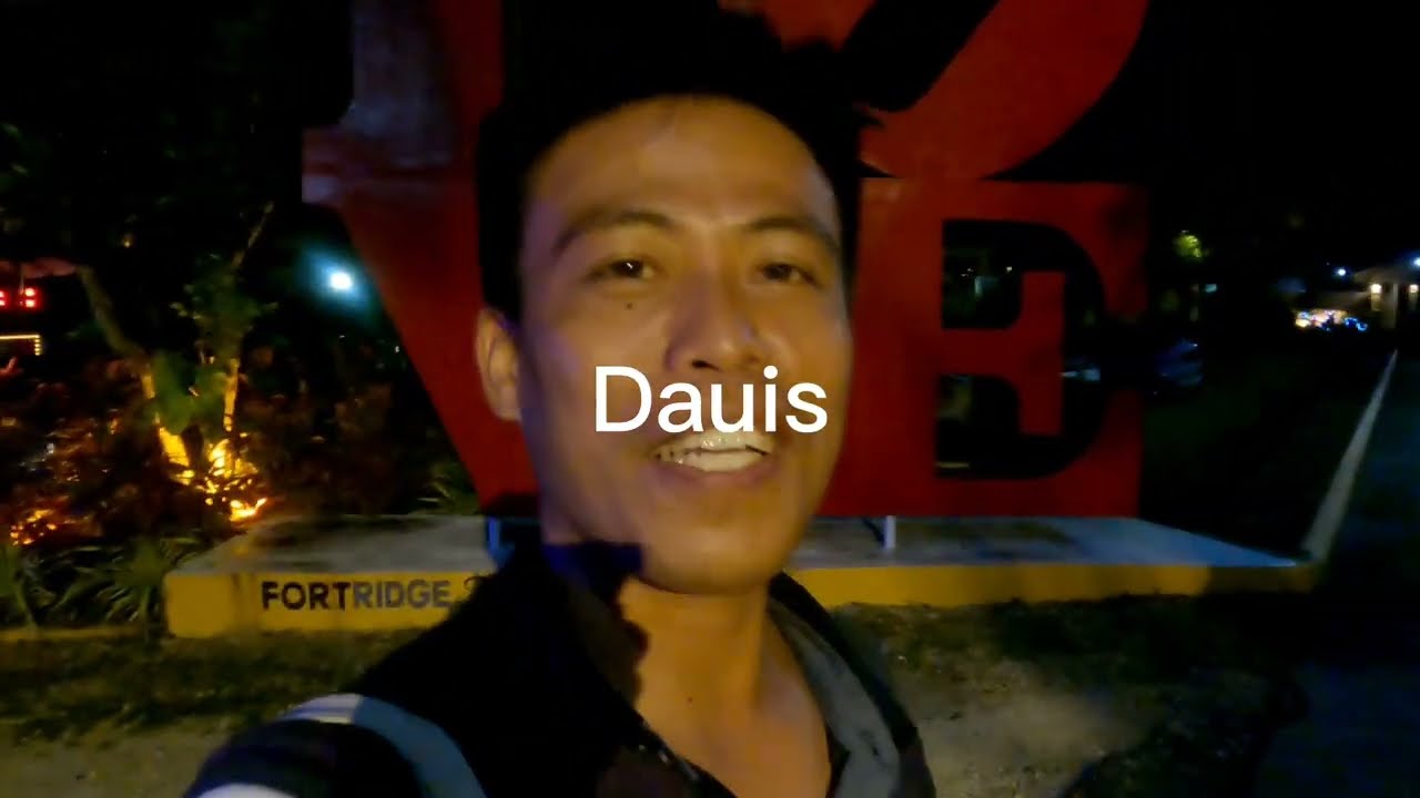 DAUIS BOHOL PILIPINAS FORTRIDGE FOOD PARK - YouTube