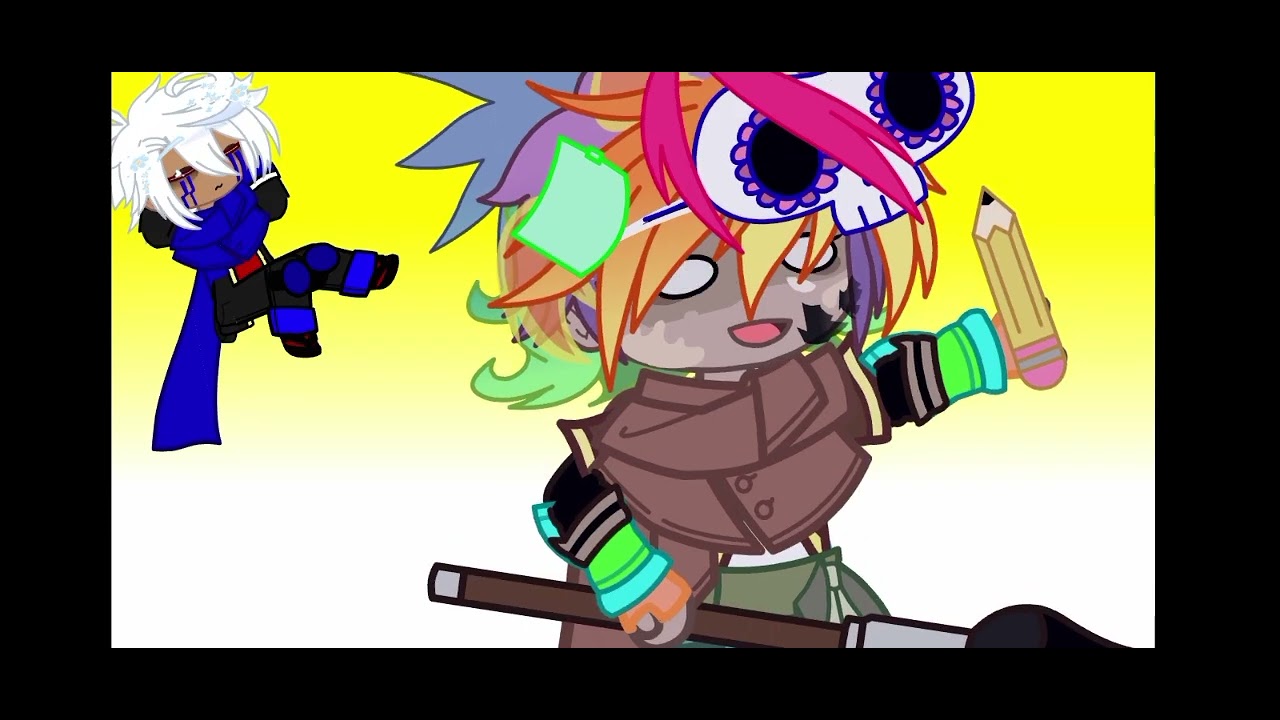 the pencil meme // error & ink - YouTube