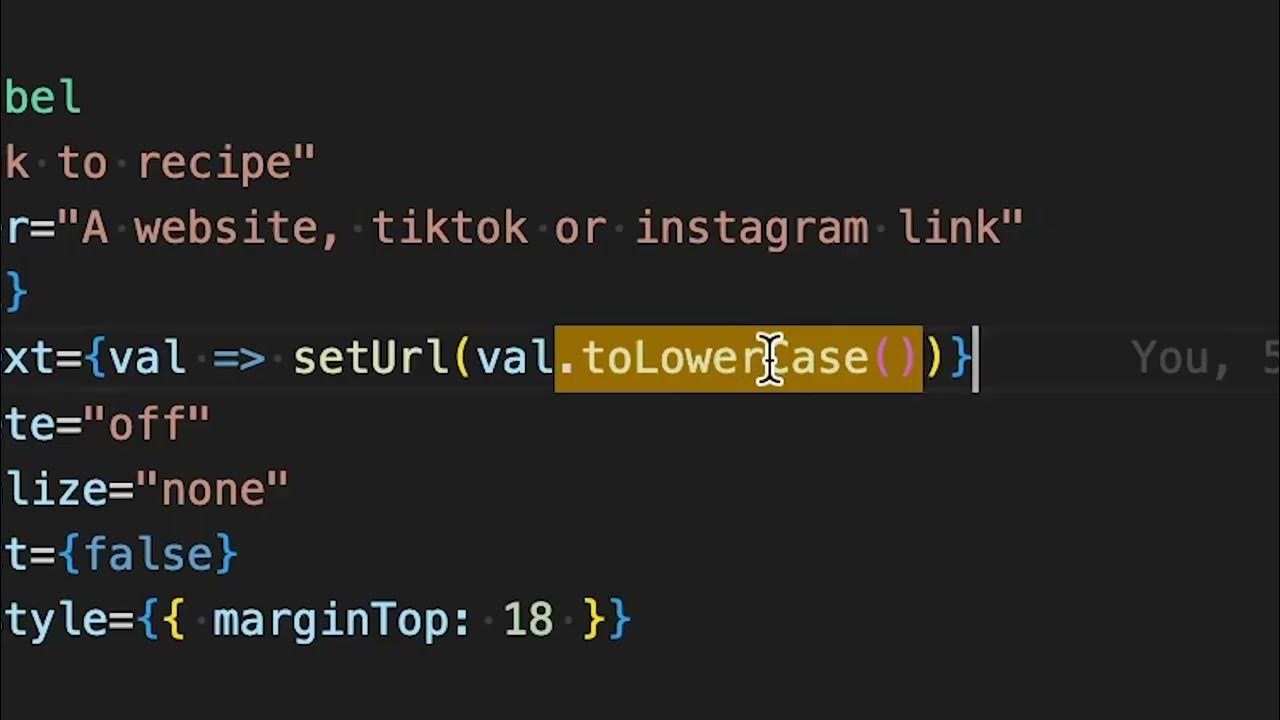 URLs ARE CASE SENSITIVE! - Preppie Dev Vlog - YouTube