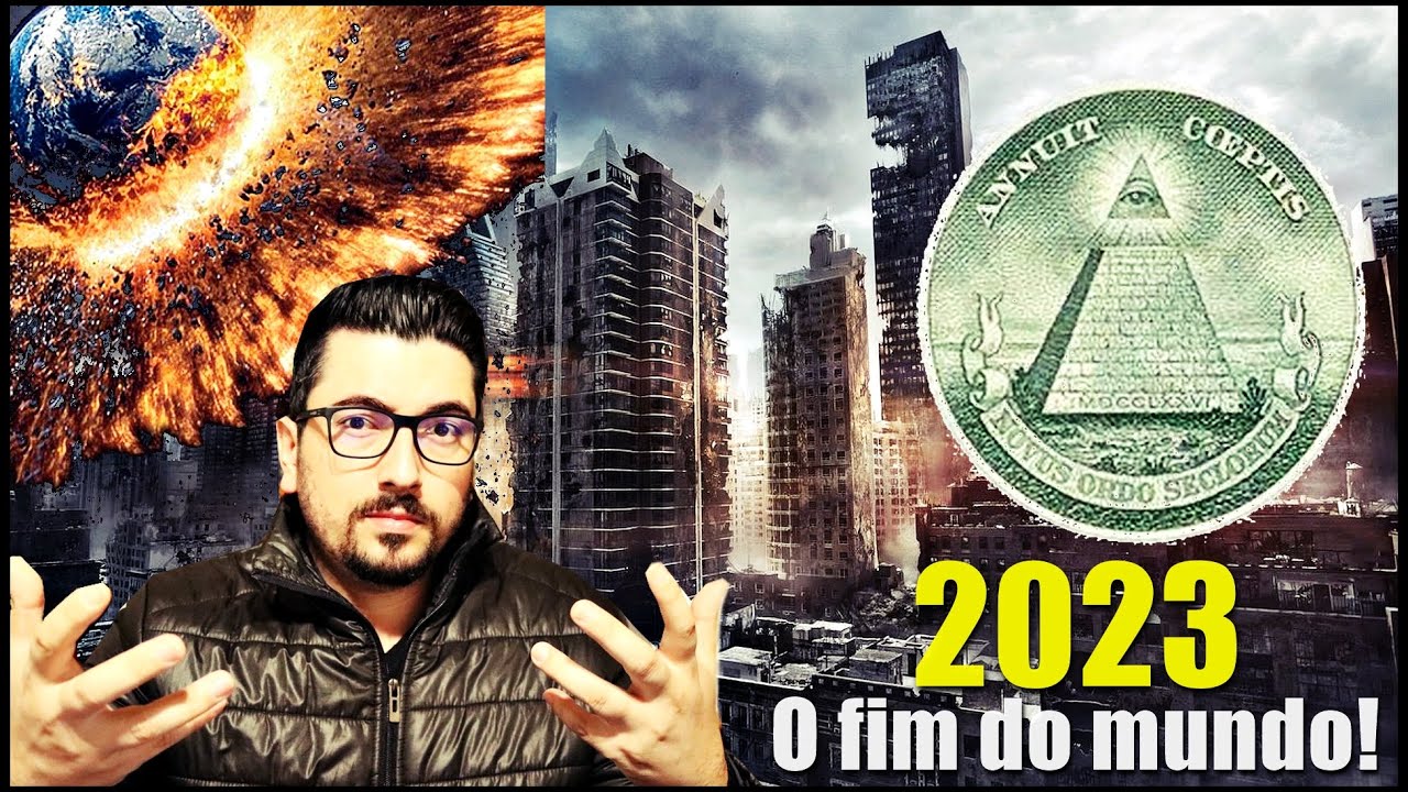 Por Que O Fim Do Mundo Será Em 2026, Segundo Este Cientista – CHDYRI