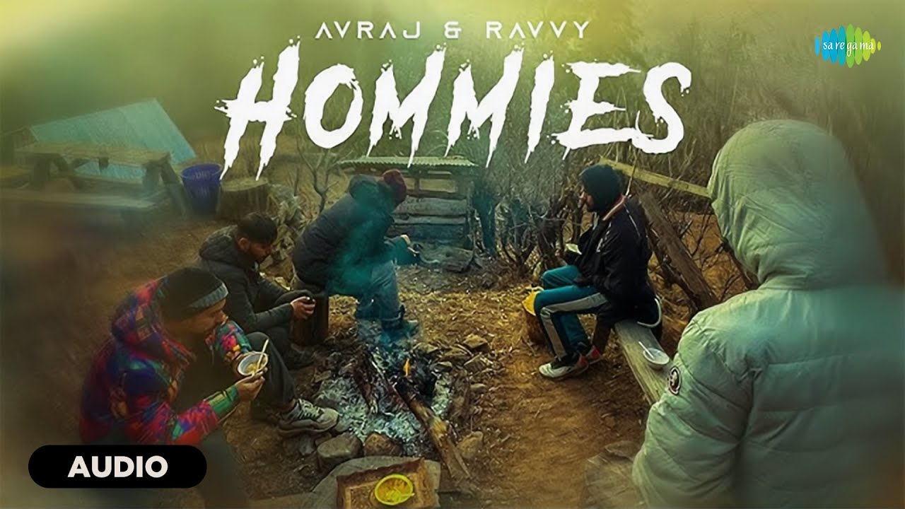 Hommies - Audio Song | Ravvy, Avraj | Latest Punjabi Pop Songs - YouTube