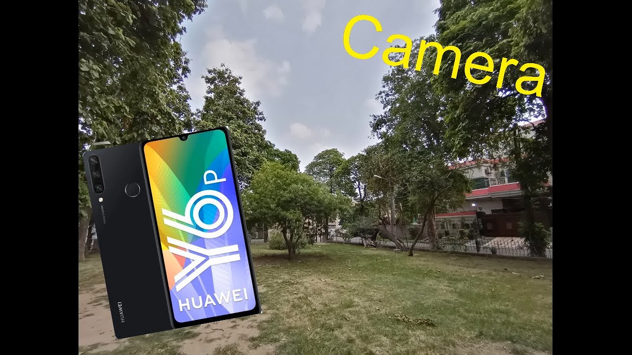 Huawei Y6p Detail Camera Review - YouTube