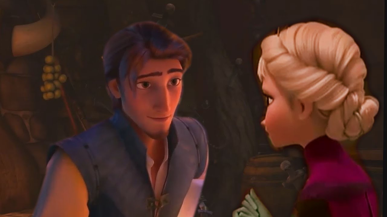 Elsa & Flynn (ft. Jack) Stop and Stare - YouTube