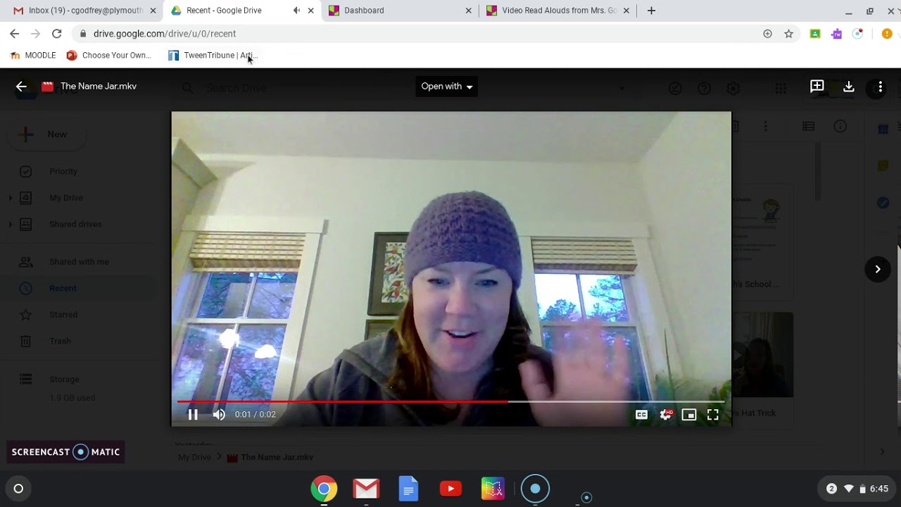 How to Upload Video to Padlet - YouTube