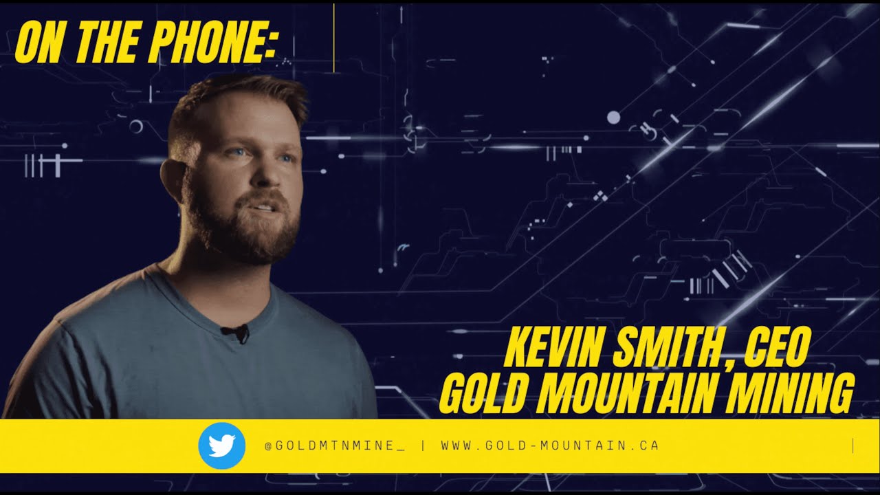Gold Mountain Mining CEO Interview | 3/9/2022 Jayconomics Live AMA ...