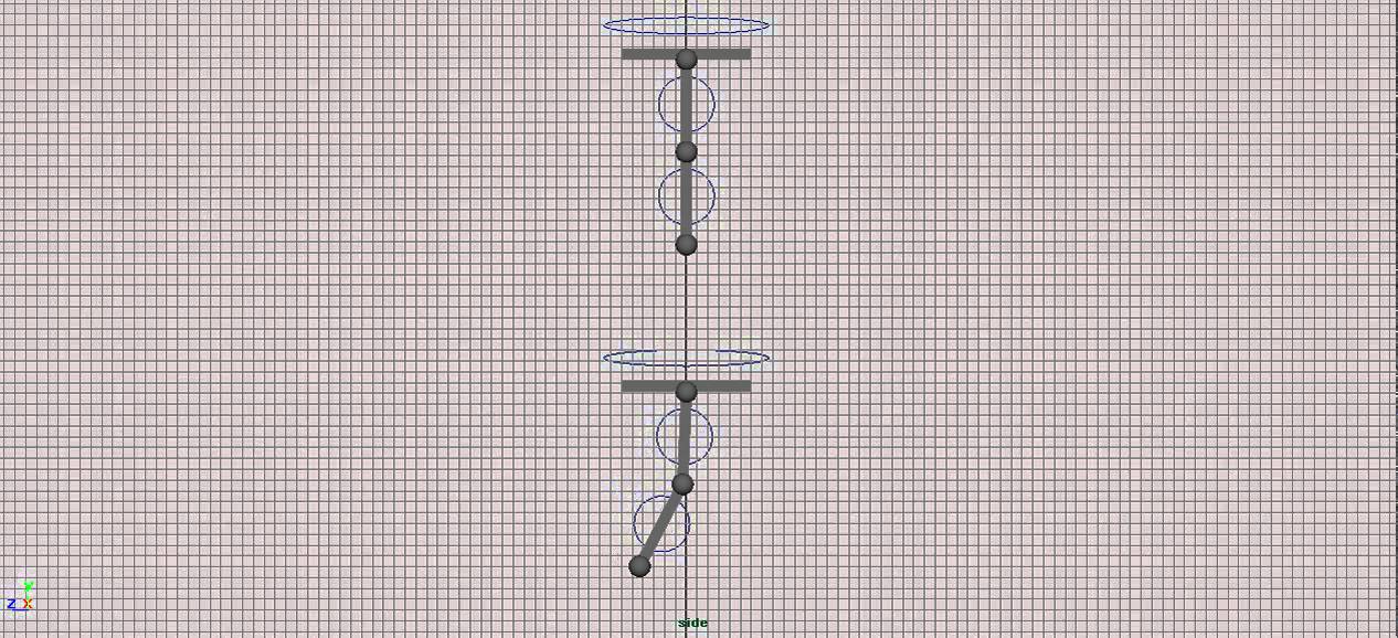 [MAYA] Chain rig - YouTube