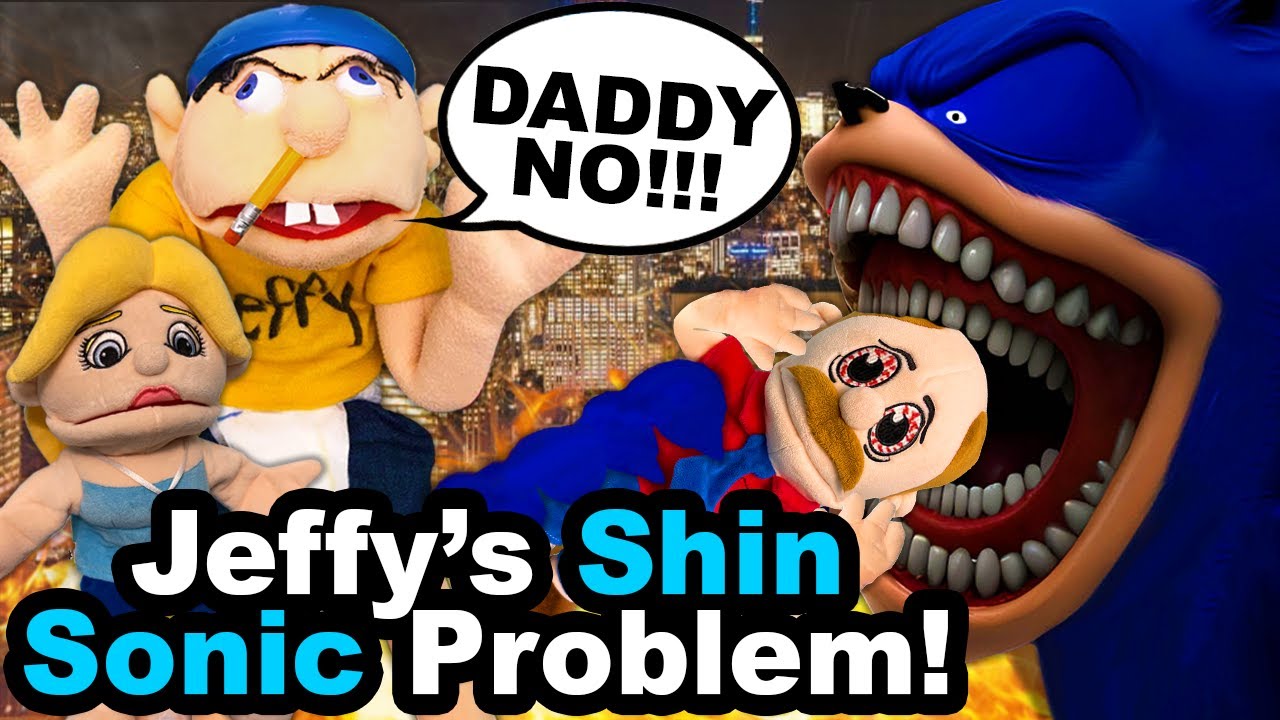 SML Parody: Jeffy's Shin Sonic Problem! - YouTube