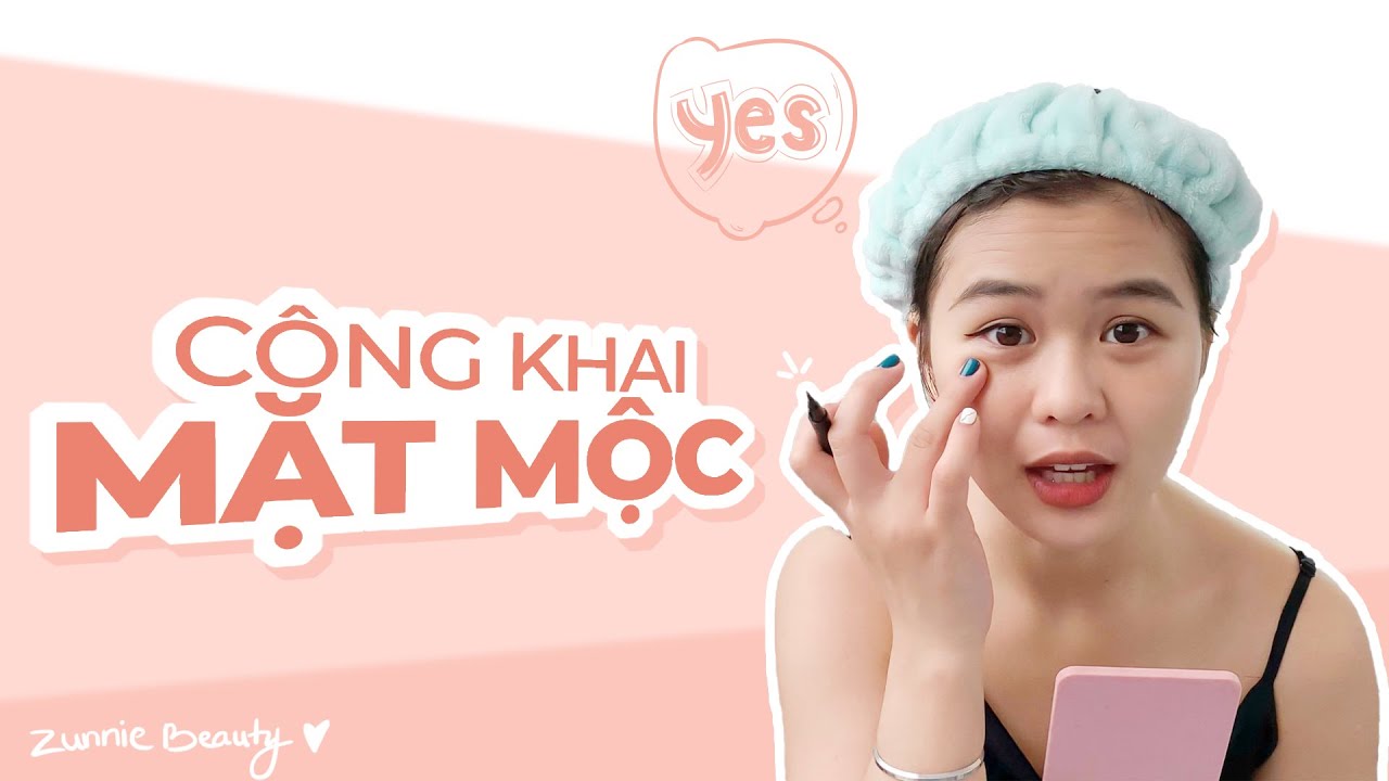 SKINCARE BUỔI SÁNG và những thói quen tích cực cho da | Zunnie Beauty 1 ...