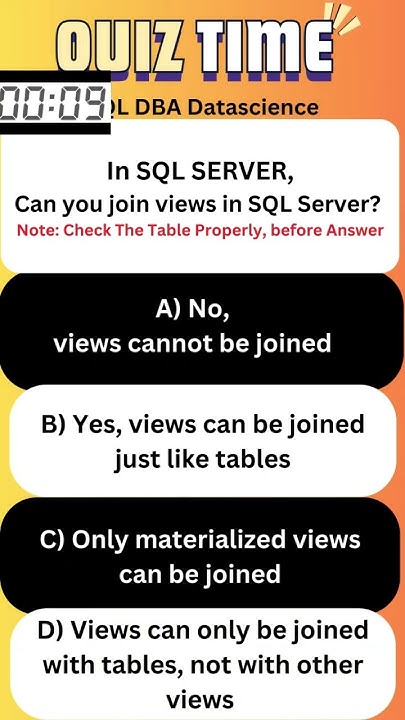Top Real Scenario Sql Server Interview Questions And Answers Sql Cracking The Interview Youtube