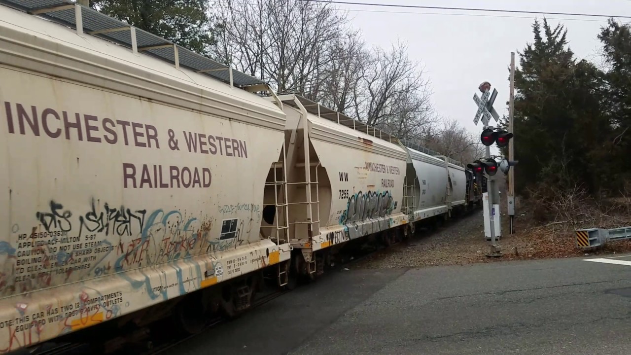 1080p!!!! LOUD NATHAN M5!!!! Winchester & Western in Fairton 517/520 ...